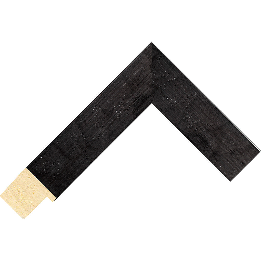 Iron metallic effect frame 35mm wide – DMR Framing