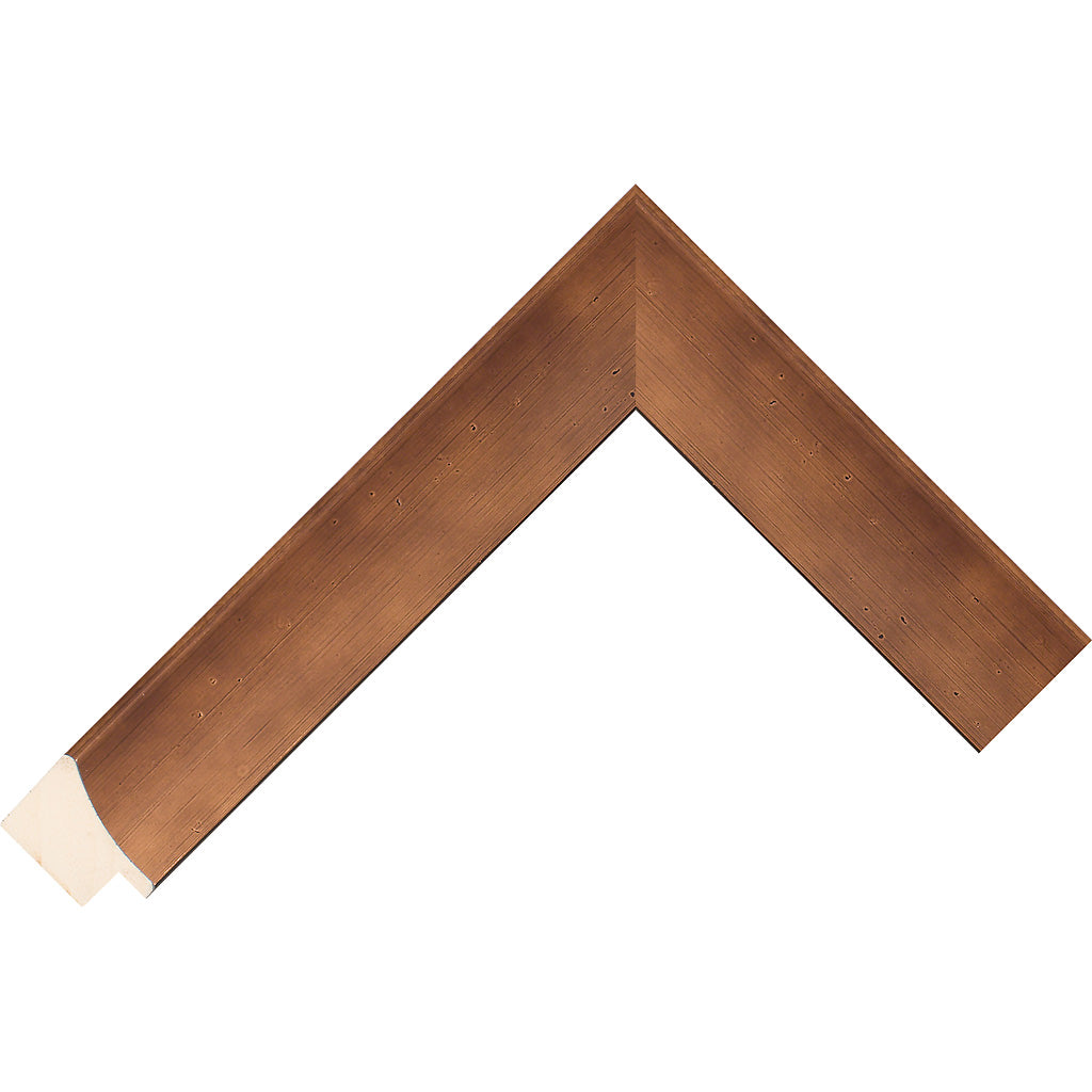 Bronze hammered metal effect frame 30mm wide – DMR Framing